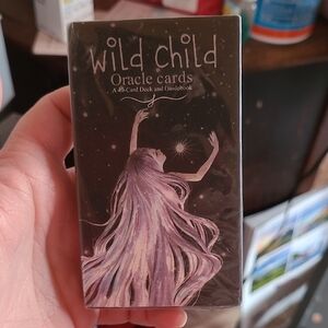 Games | Brand New Wild Child Oracle Cards Set | Poshmark